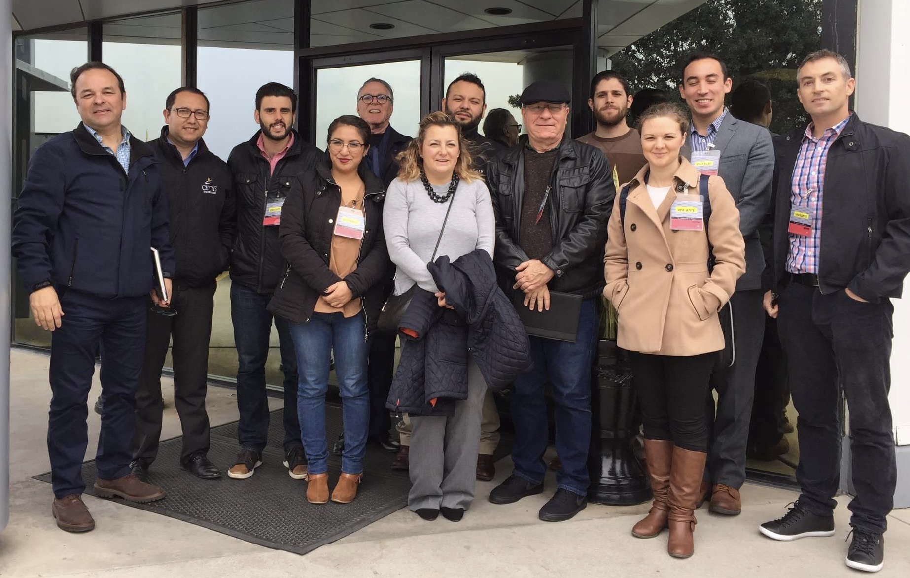 Headed South for the Winter - A Visit to Sohnen MX